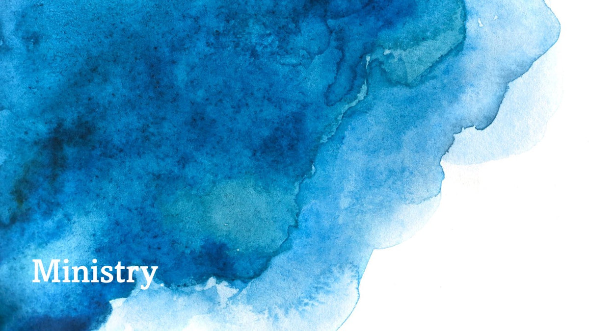 Ministry – Page 6 – ShalomChristianMedia